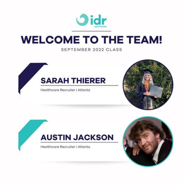 IDR - Voted Best Staffing Firm for 9 Straight Years