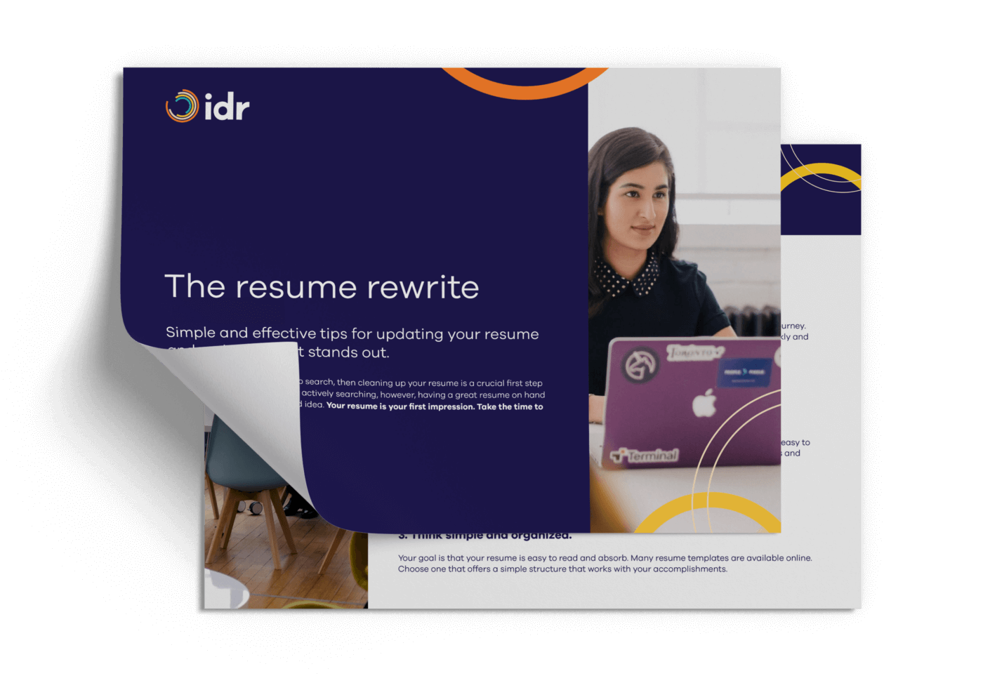 IDR Staffing Consultants - Where You Matter