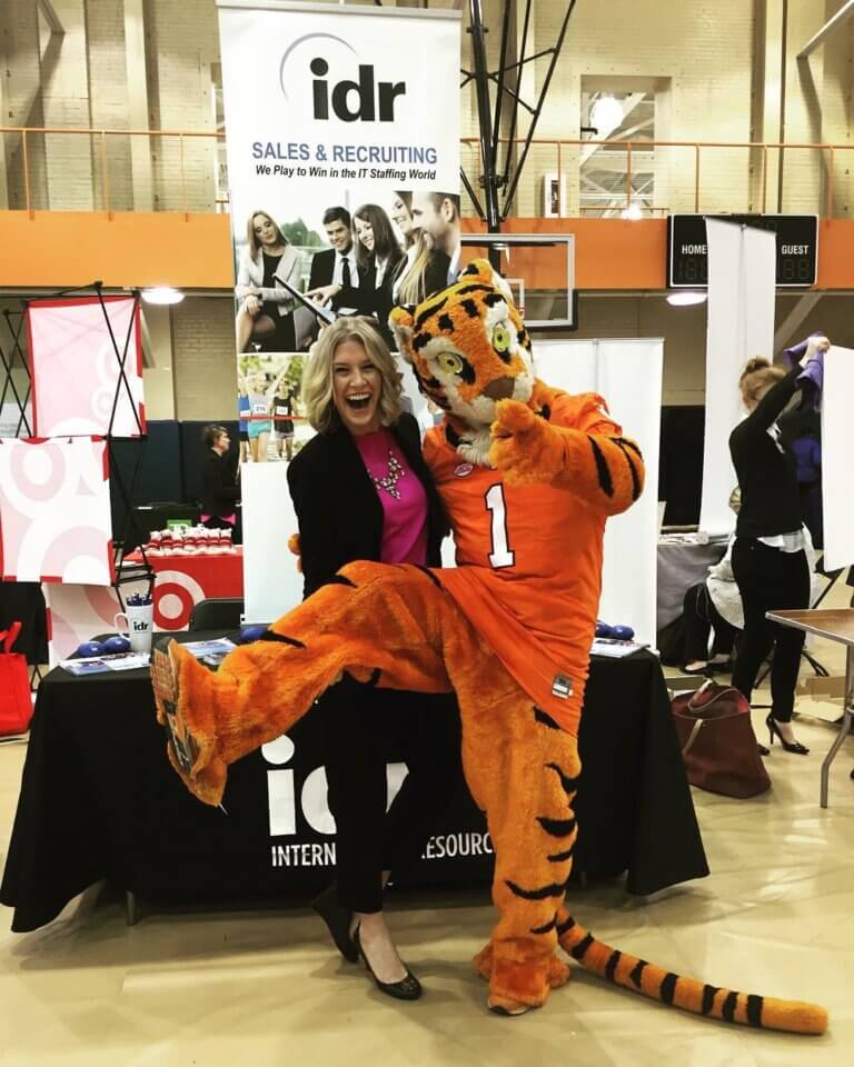 IDR - Voted Best Staffing Firm for 10 Straight Years