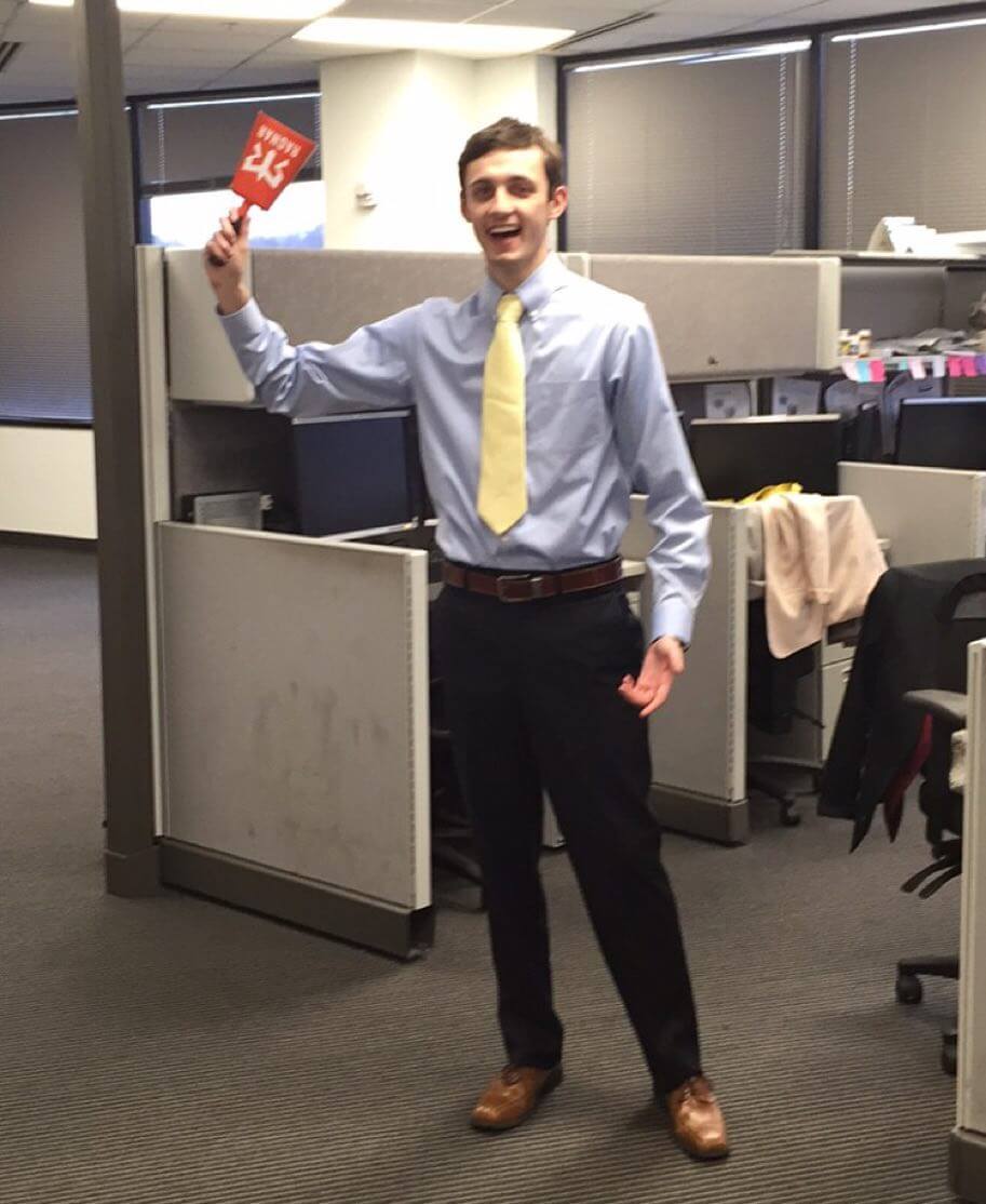 IDR - Voted Best Staffing Firm for 10 Straight Years