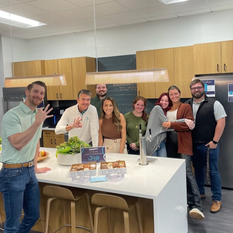 Award Winning Staffing Firm - IDR