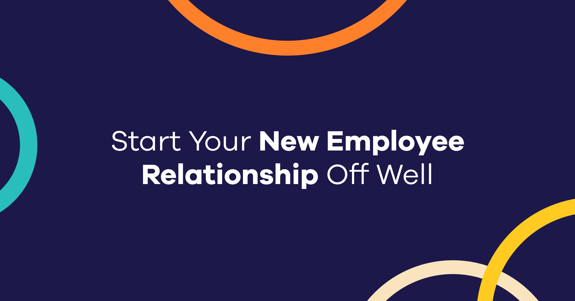 4 Tips For A Strong Onboarding Process - IDR