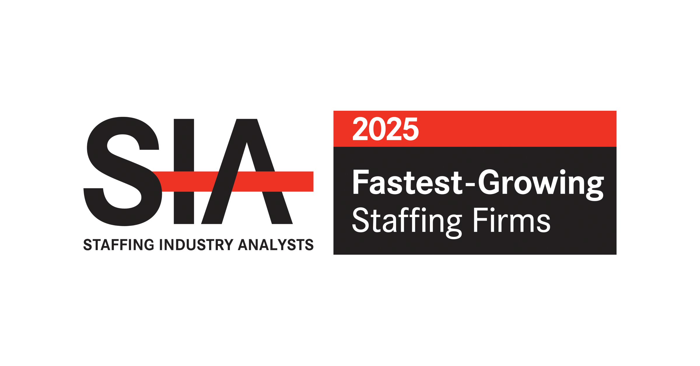 IDR Recognized on SIA’s 2025 List of Fastest-Growing Staffing Firms in ...